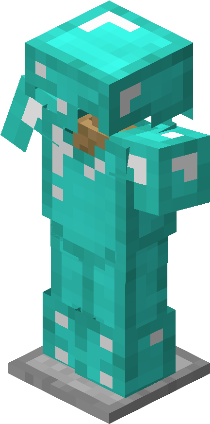 Congratulations! The PNG Image Has Been Downloaded (Minecraft Diamond ...