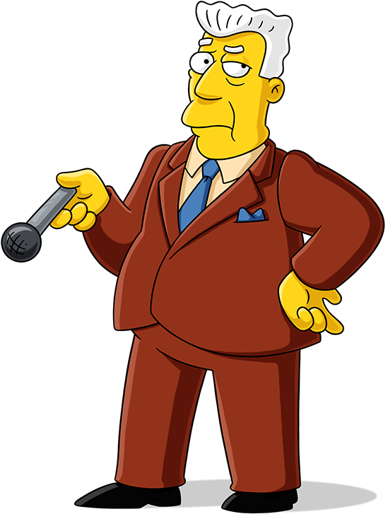 Congratulations! The PNG Image Has Been Downloaded (Kent Brockman Png ...