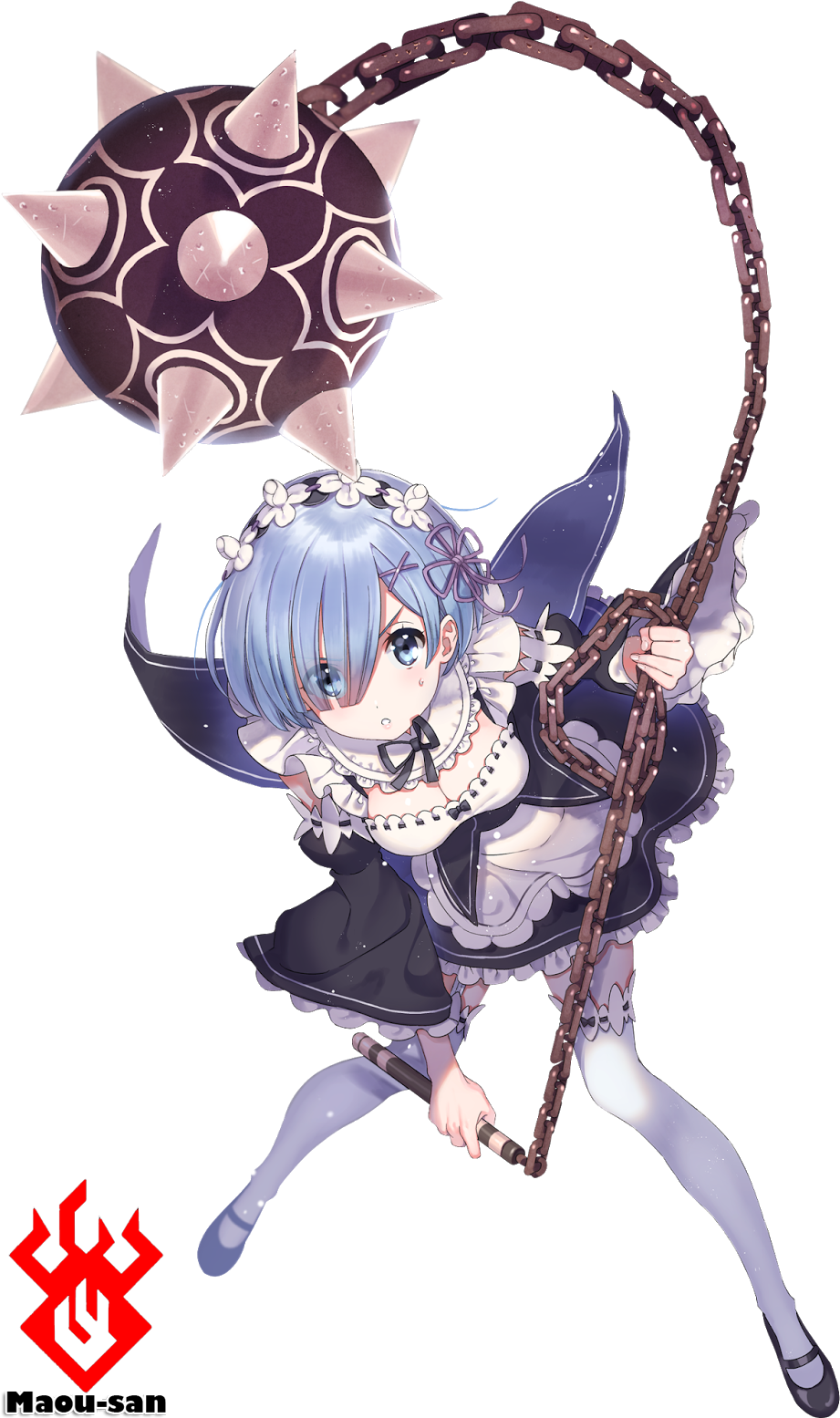 Congratulations! The PNG Image Has Been Downloaded (Zero Rem Y Su Arma ...