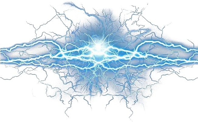 Congratulations! The PNG Image Has Been Downloaded (Blue Lightning Png ...