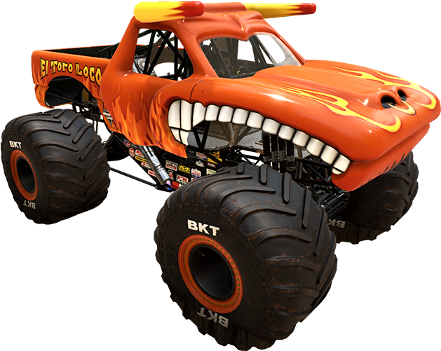 Congratulations! The PNG Image Has Been Downloaded (Monster Jam ...