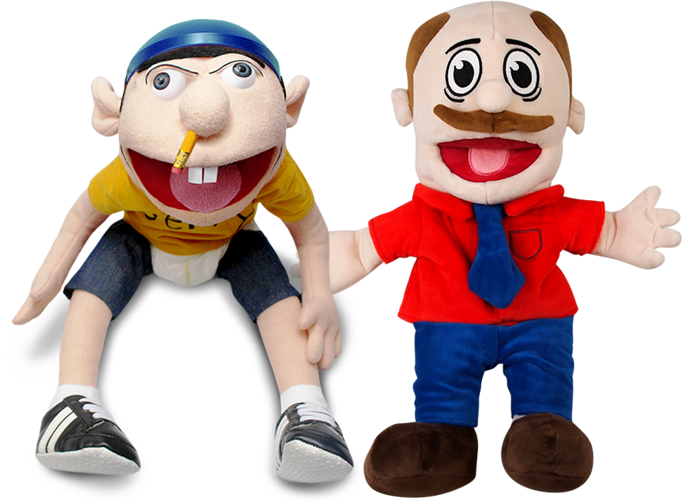 Congratulations! The PNG Image Has Been Downloaded (Jeffy And Mario ...