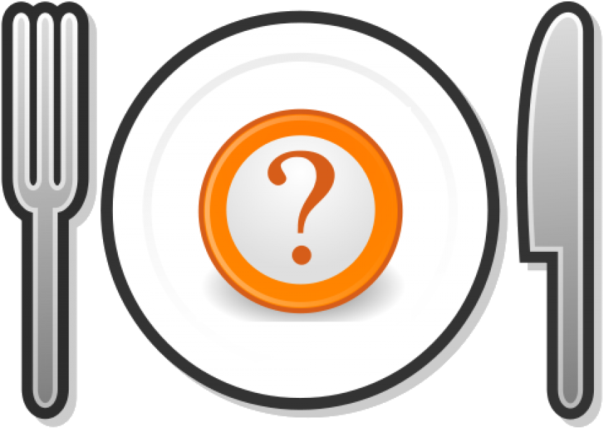 Congratulations! The PNG Image Has Been Downloaded (Food Question Mark ...