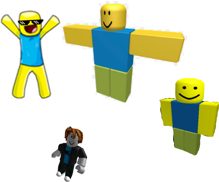 Congratulations! The PNG Image Has Been Downloaded (#roblox Noobs ...