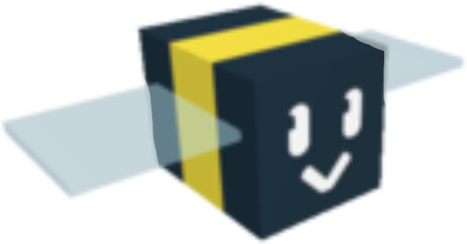 Congratulations! The PNG Image Has Been Downloaded (Basic Bee From Bee ...