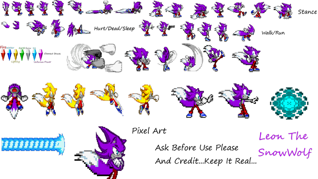 Congratulations! The PNG Image Has Been Downloaded (Leon The Snowwolf ...