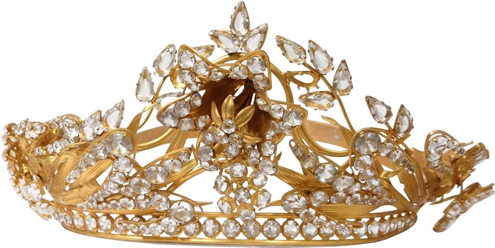 Congratulations! The PNG Image Has Been Downloaded (Gold Tiara ...