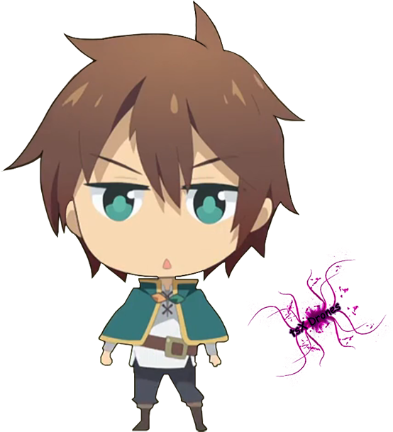 Congratulations! The PNG Image Has Been Downloaded (Kazuma Konosuba ...