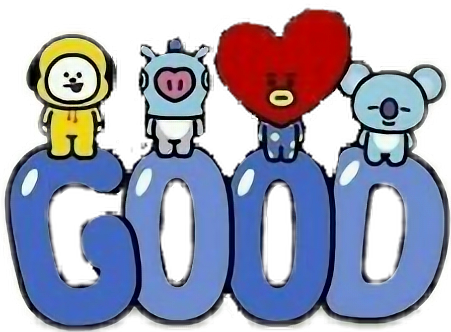 Congratulations! The PNG Image Has Been Downloaded (#bt21 #chimmy # ...