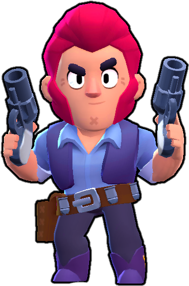 Congratulations! The PNG Image Has Been Downloaded (Colt Brawl Stars ...