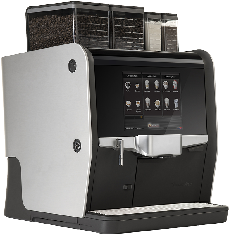 Congratulations! The PNG Image Has Been Downloaded (Nio Coffee Machine ...