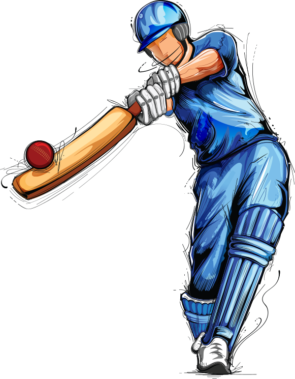 Congratulations! The PNG Image Has Been Downloaded (Cricketer Pic In ...