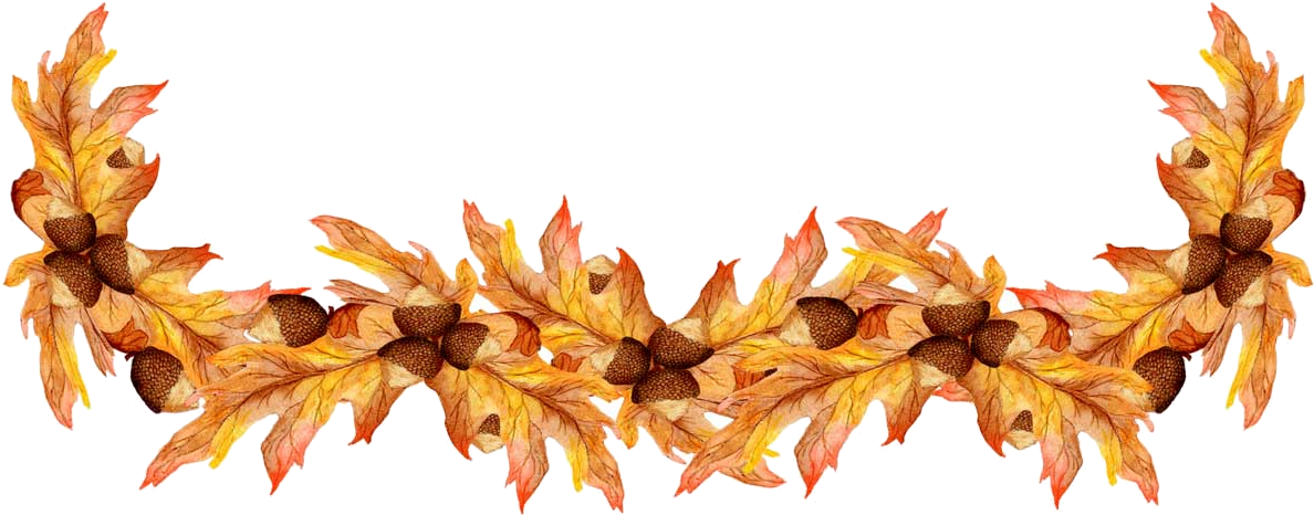 Congratulations! The PNG Image Has Been Downloaded (Fall Border Autumn ...
