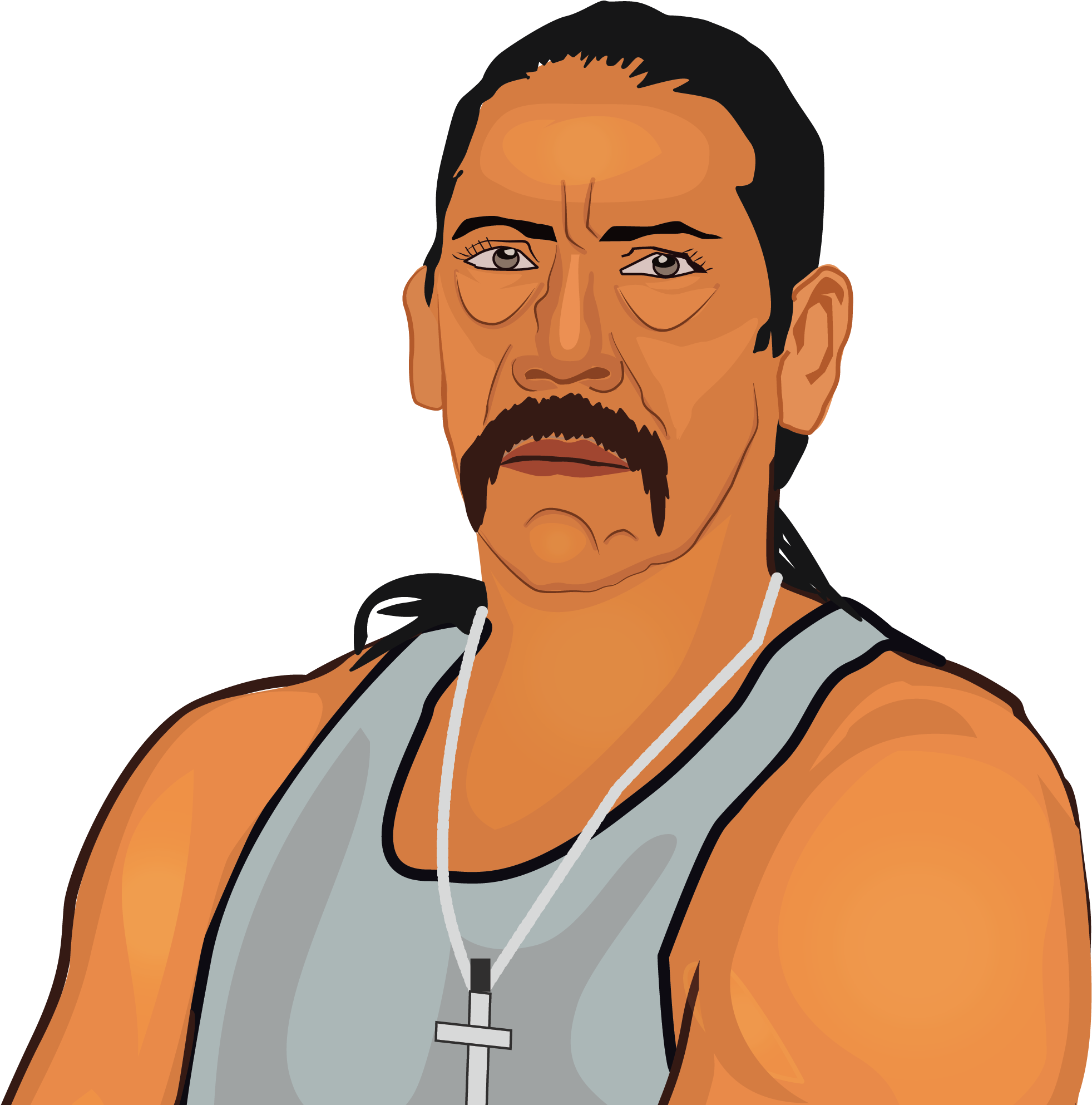 Congratulations! The PNG Image Has Been Downloaded (Danny Trejo Actor ...