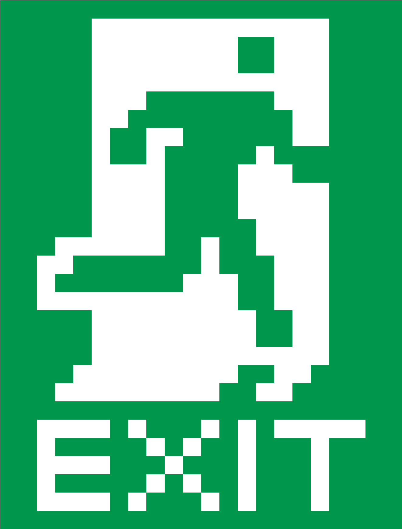 Congratulations! The PNG Image Has Been Downloaded (Exit Pixel Art, HD ...