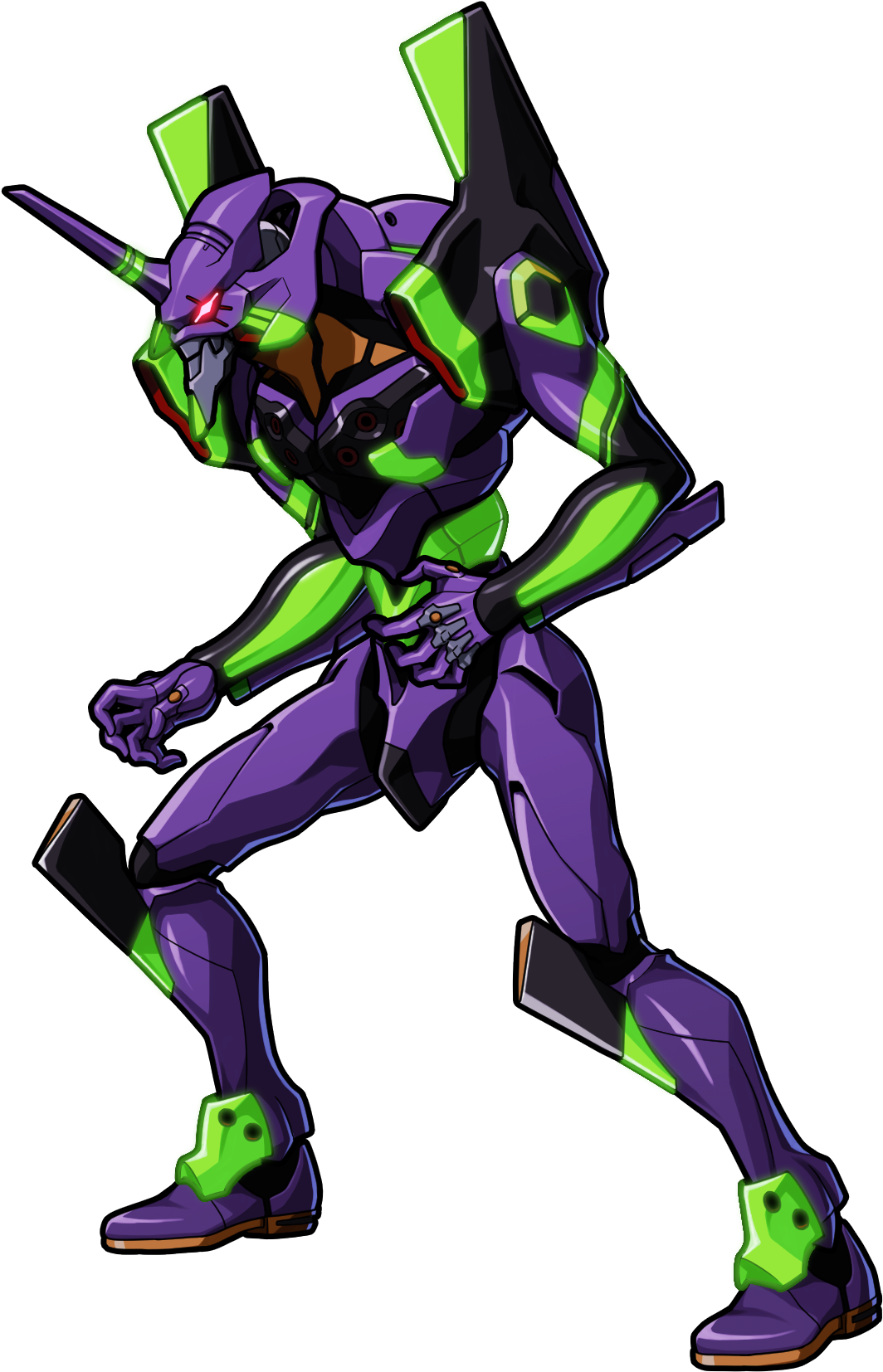 Congratulations! The PNG Image Has Been Downloaded (Eva 01 Render, HD ...