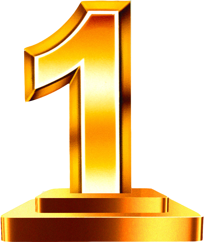 Congratulations! The PNG Image Has Been Downloaded (1 Number Png Hd ...