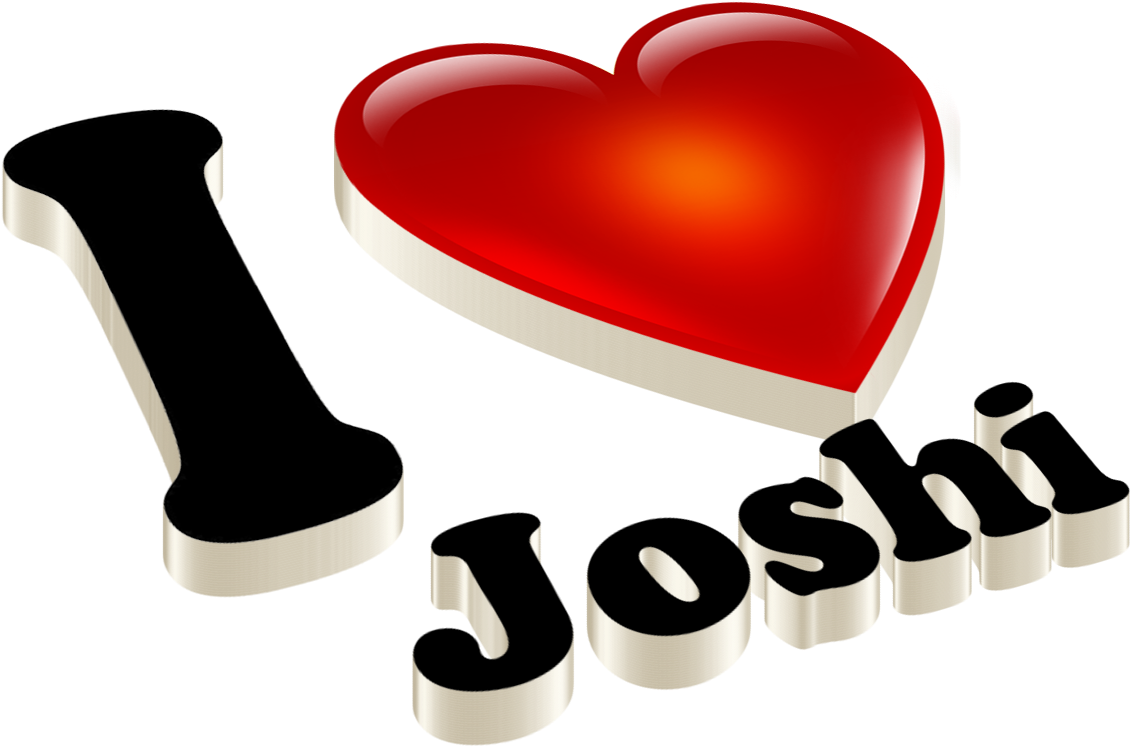 Congratulations! The PNG Image Has Been Downloaded (Joshi Heart Name ...