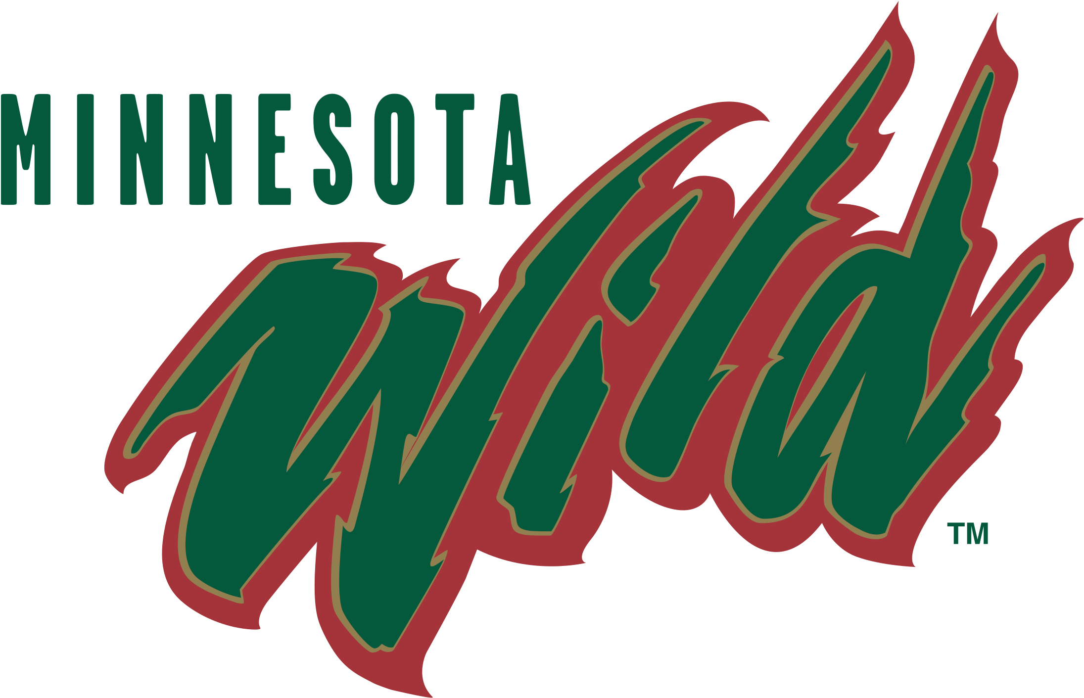 Congratulations! The PNG Image Has Been Downloaded (Minnesota Wild Logo ...
