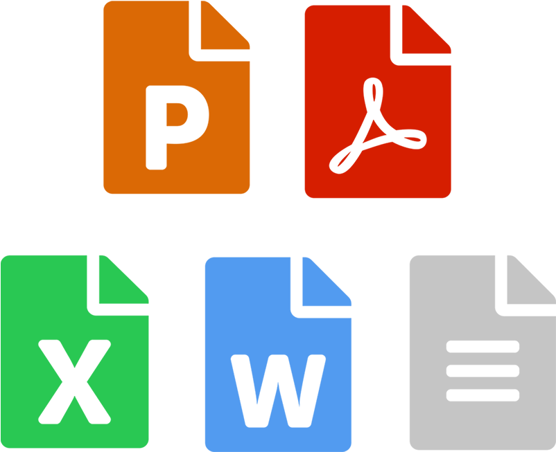 Congratulations! The PNG Image Has Been Downloaded (Icons Of Powerpoint ...