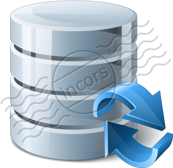 Congratulations! The PNG Image Has Been Downloaded (Database Lock Icon ...