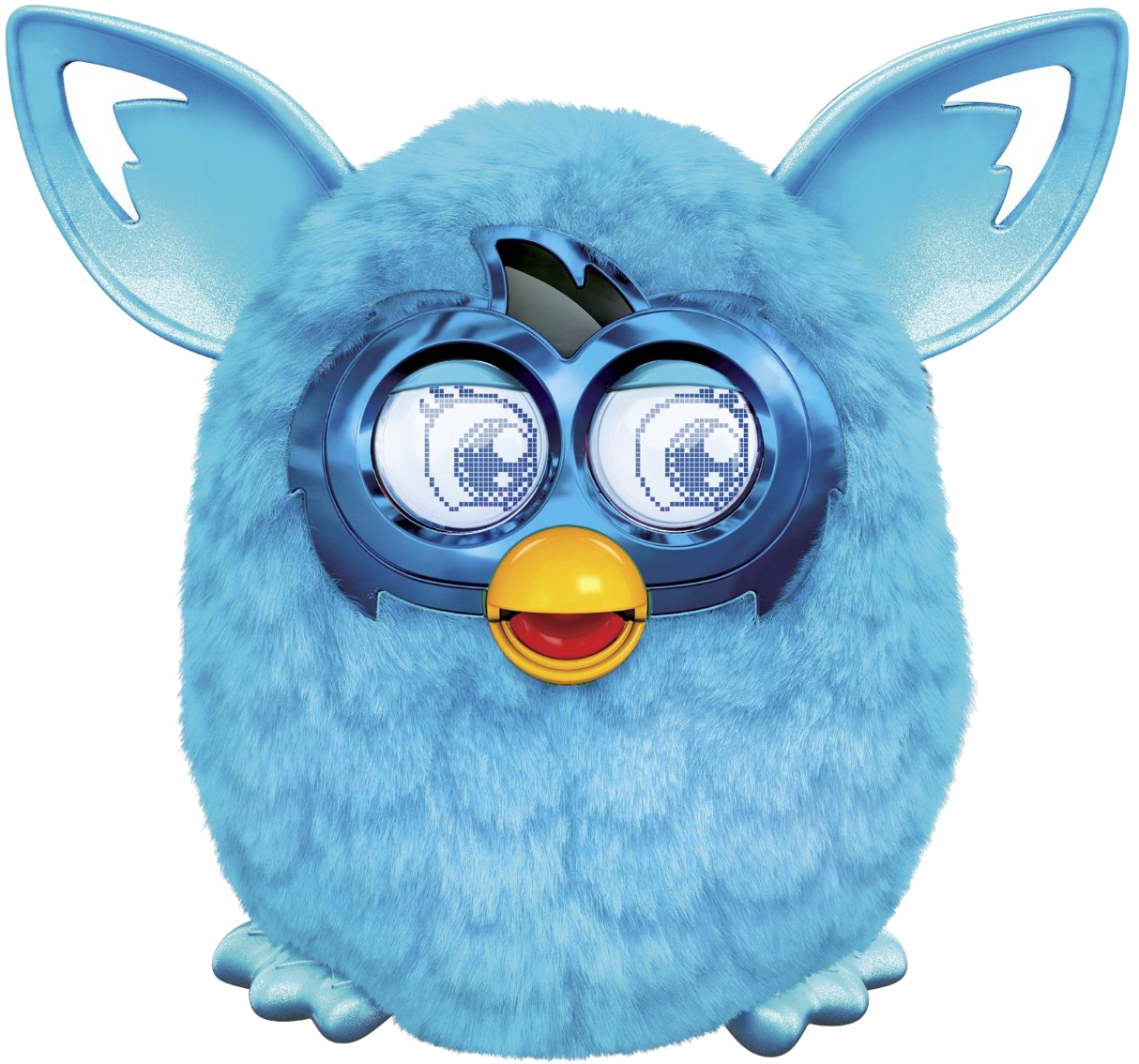 Congratulations! The PNG Image Has Been Downloaded (Furby Transparent ...