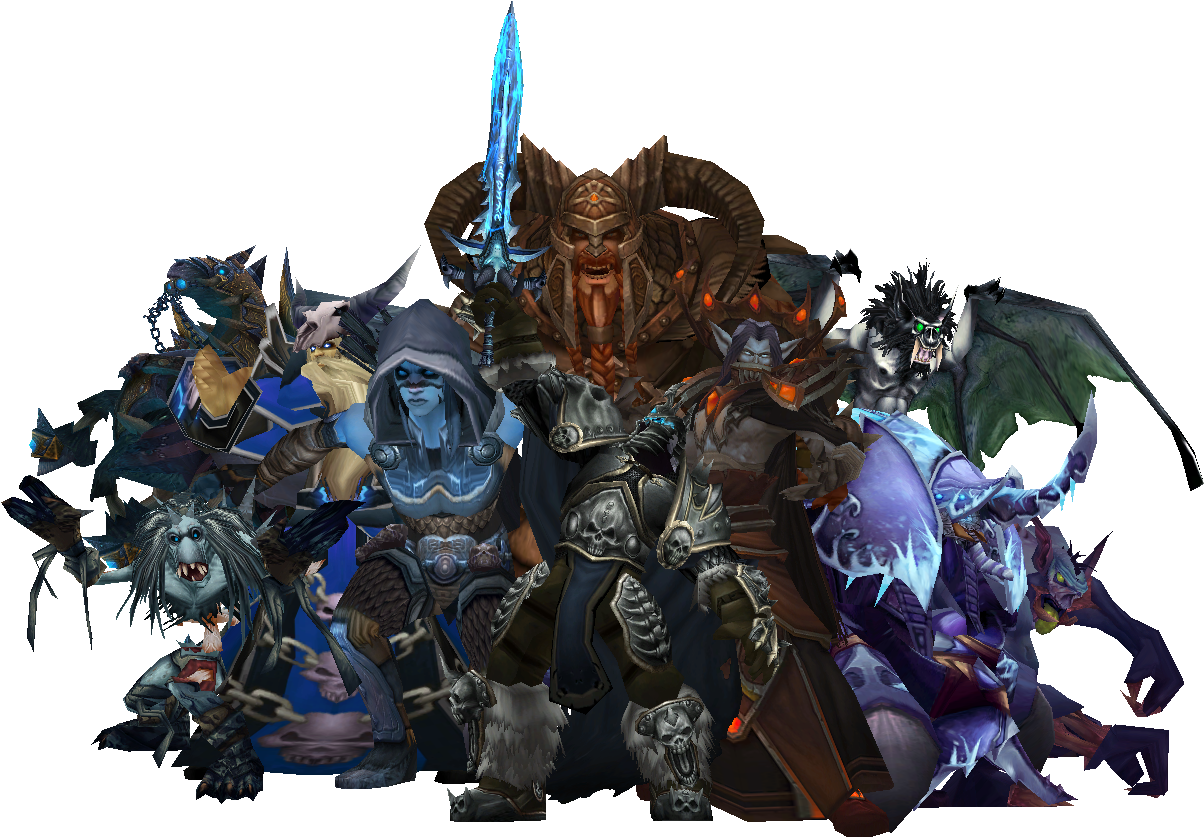 Congratulations! The PNG Image Has Been Downloaded (Lich King , Png ...