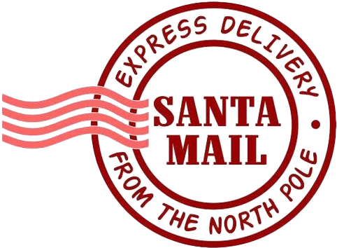 Congratulations! The PNG Image Has Been Downloaded (North Pole Stamp ...