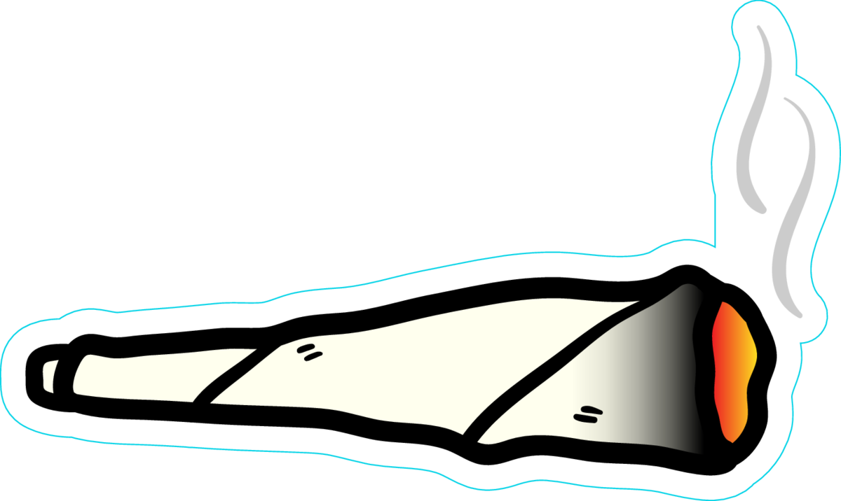 Congratulations! The PNG Image Has Been Downloaded (Lit Blunt Or Joint ...