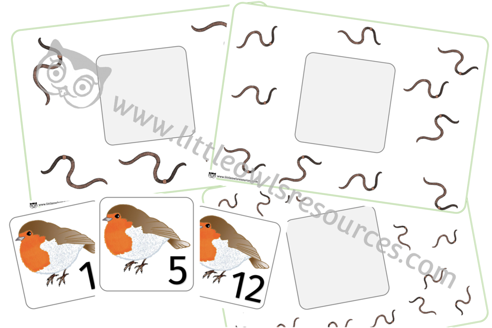 Congratulations! The PNG Image Has Been Downloaded (Winter Robin/worms ...