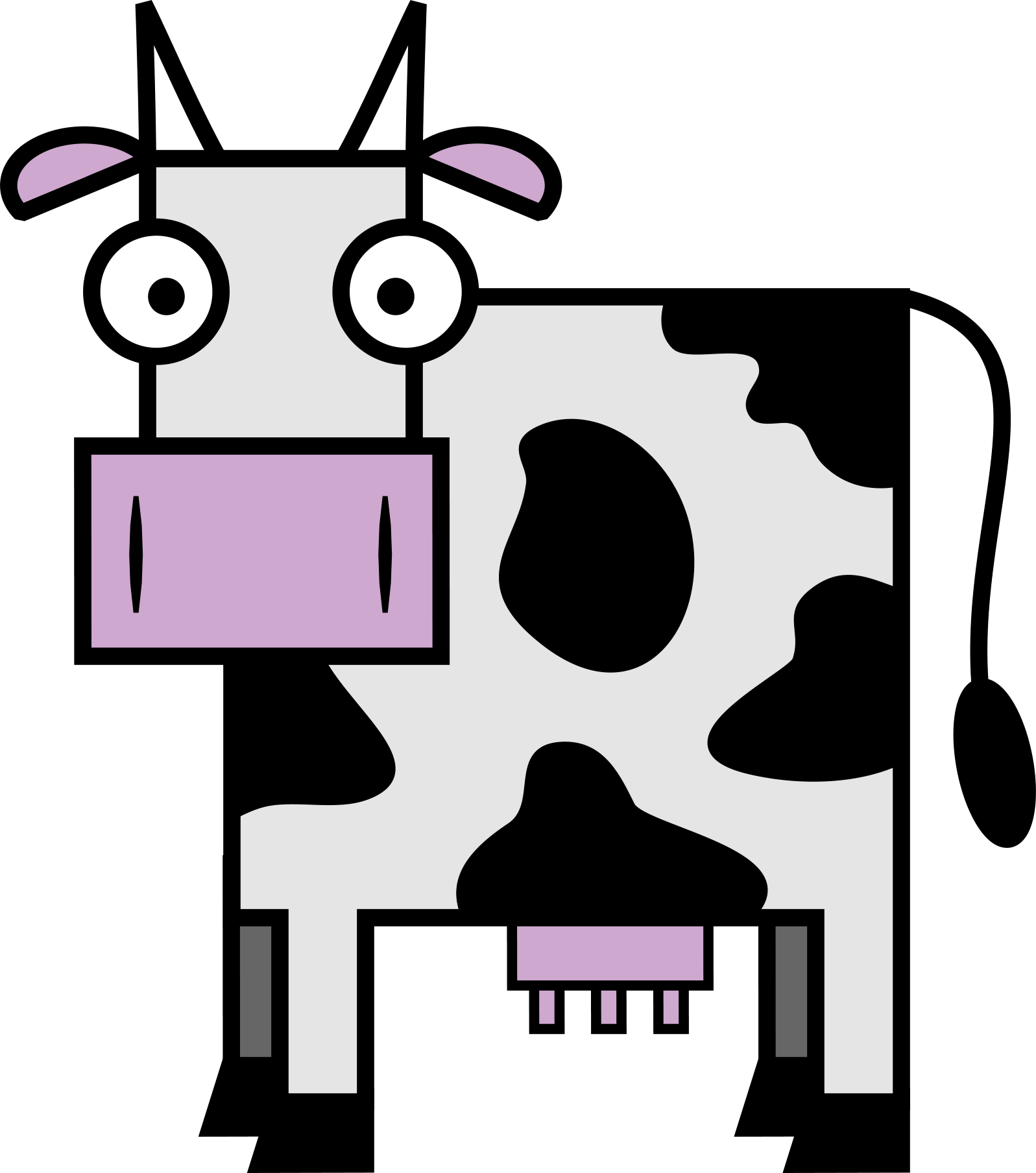 Congratulations! The PNG Image Has Been Downloaded (Squared Animal Icon ...