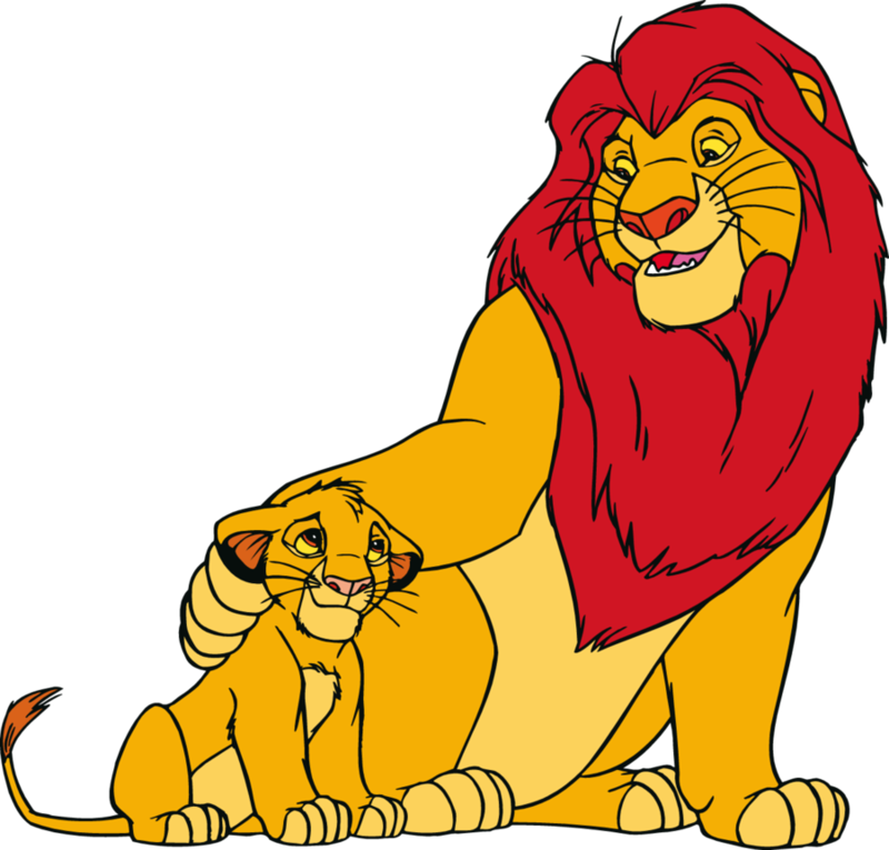 Congratulations! The PNG Image Has Been Downloaded (Mufasa Png ...