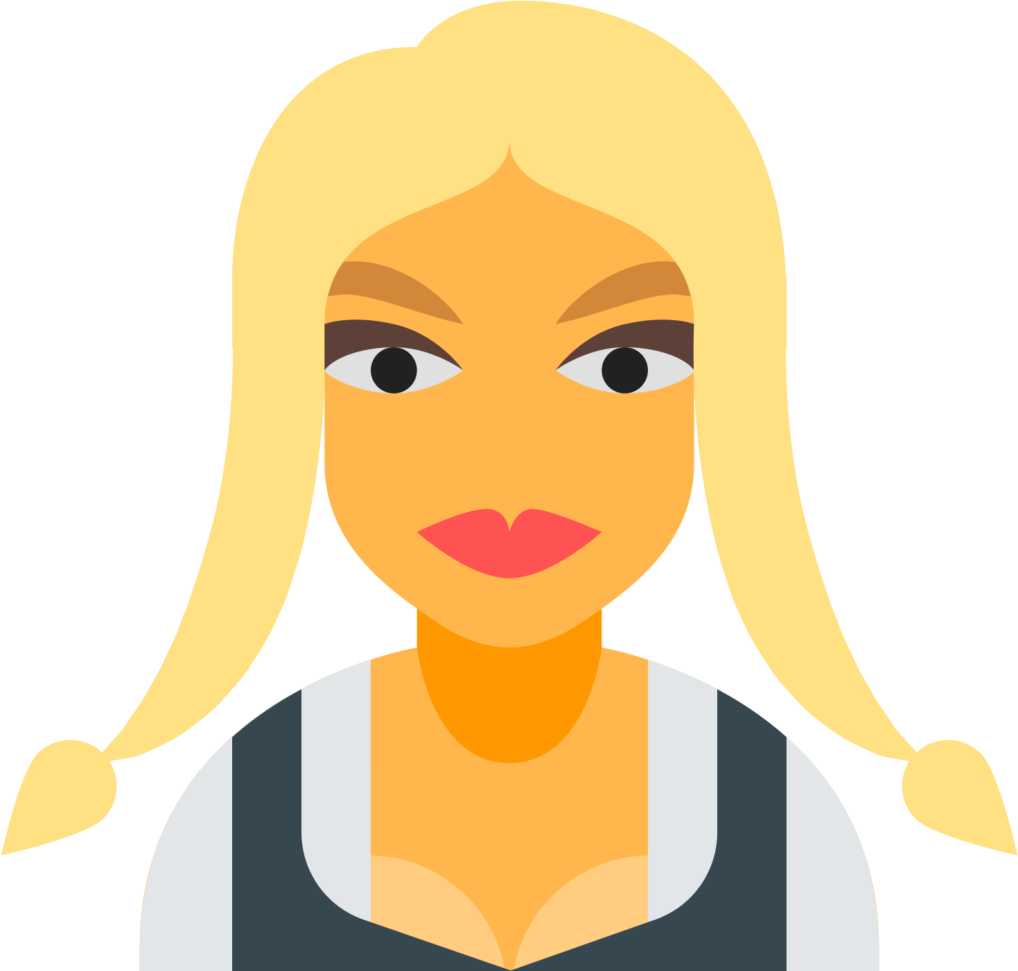 Congratulations! The PNG Image Has Been Downloaded (Transparent Girl ...