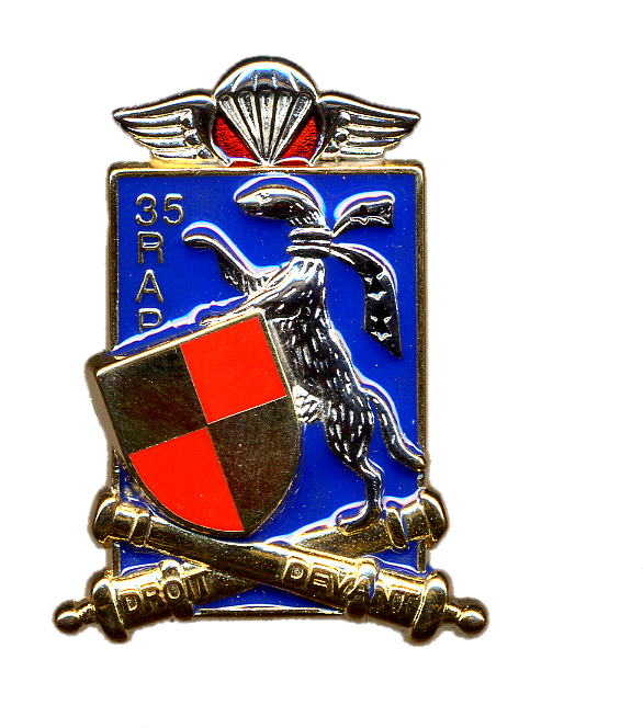 Congratulations! The PNG Image Has Been Downloaded (Insigne Du 35e ...