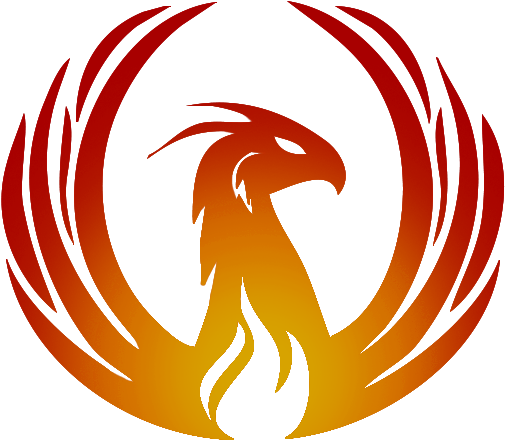 Congratulations! The PNG Image Has Been Downloaded (Phoenix Bird Logo ...