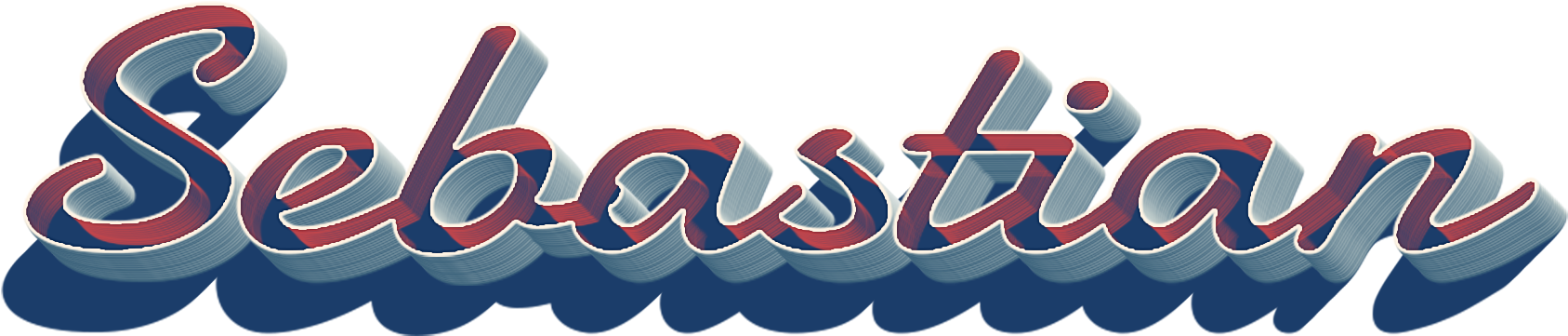 Congratulations! The PNG Image Has Been Downloaded (Sebastian 3d Letter ...