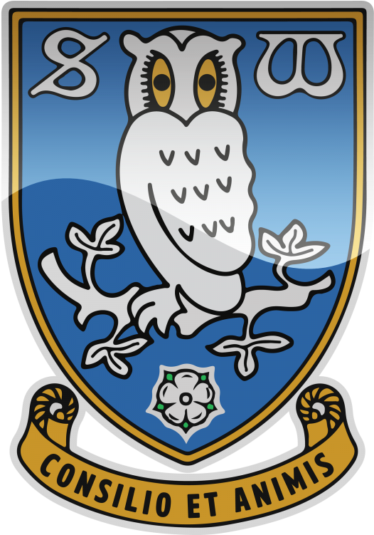 Congratulations! The PNG Image Has Been Downloaded (Sheffield Wednesday ...