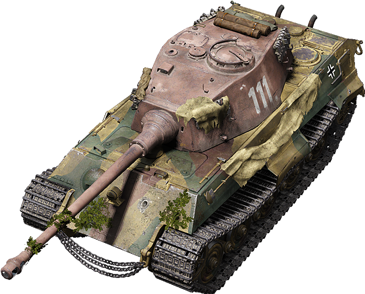 Congratulations! The PNG Image Has Been Downloaded (King Tiger Tank Png ...