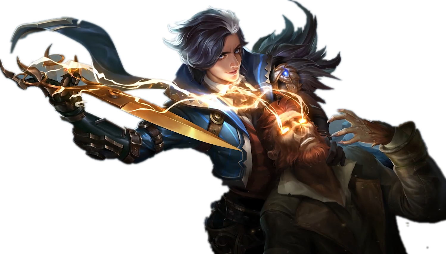 Congratulations! The PNG Image Has Been Downloaded (Gusion Mobile ...