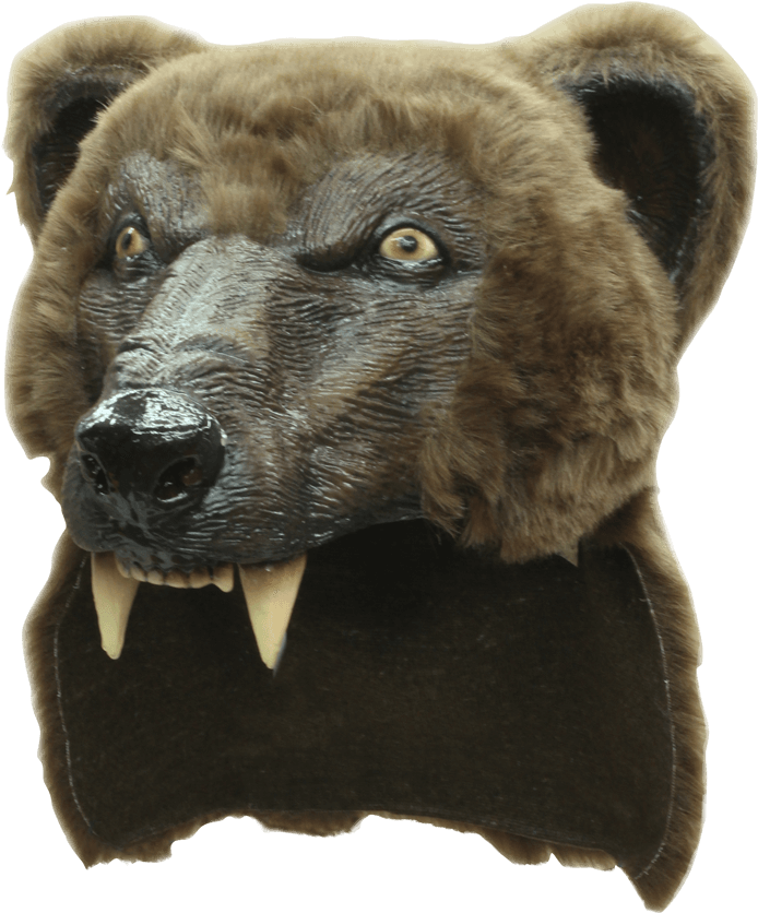 Congratulations! The PNG Image Has Been Downloaded (Brown Bear Costume ...
