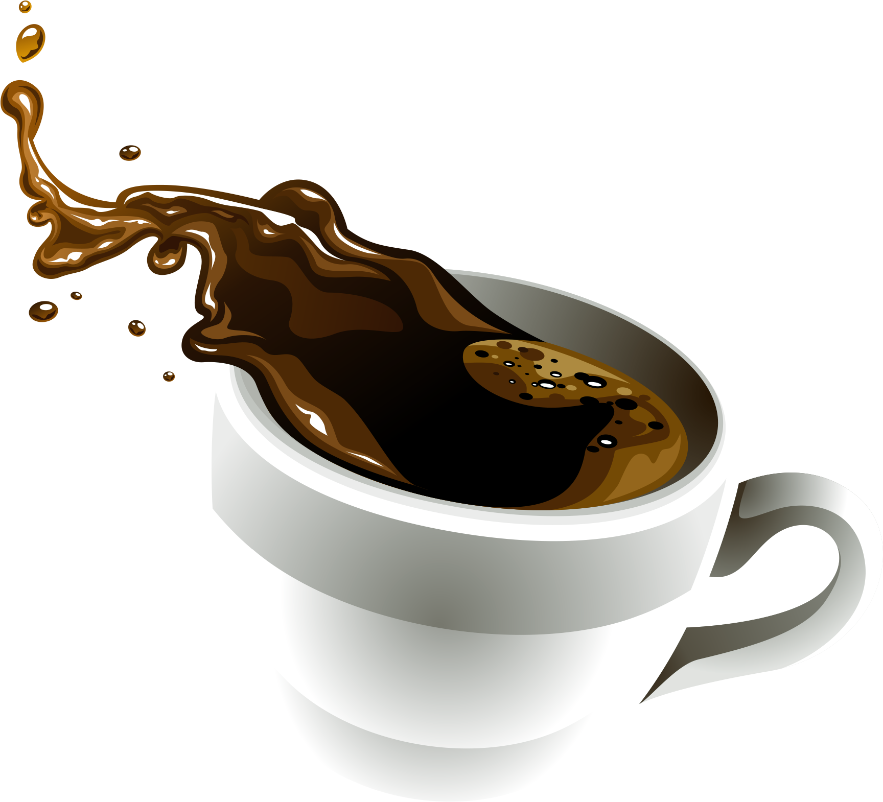 Congratulations! The PNG Image Has Been Downloaded (Good Morning Coffee ...
