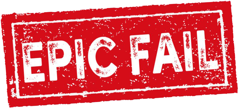 Congratulations! The PNG Image Has Been Downloaded (Epic Fail Stamp Png ...