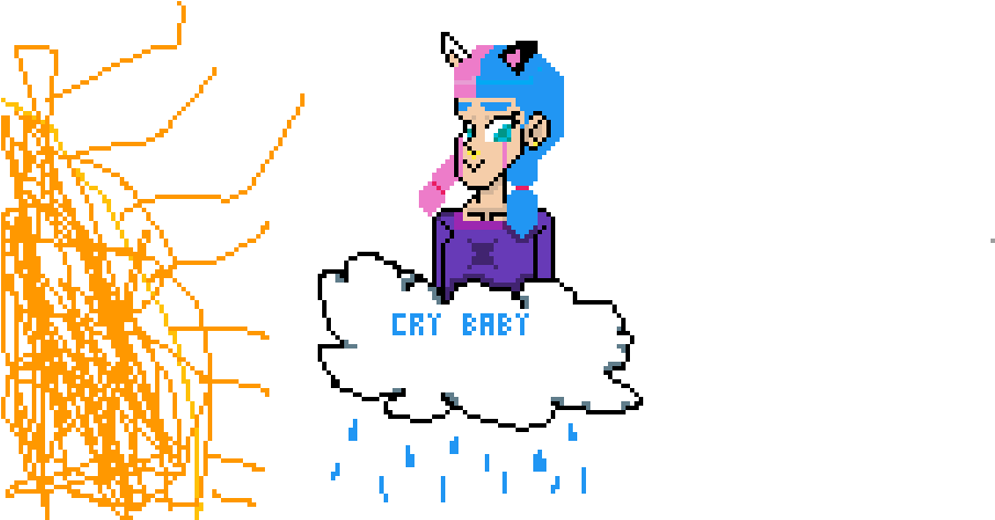 Congratulations! The PNG Image Has Been Downloaded (Cry Baby Kitty ...