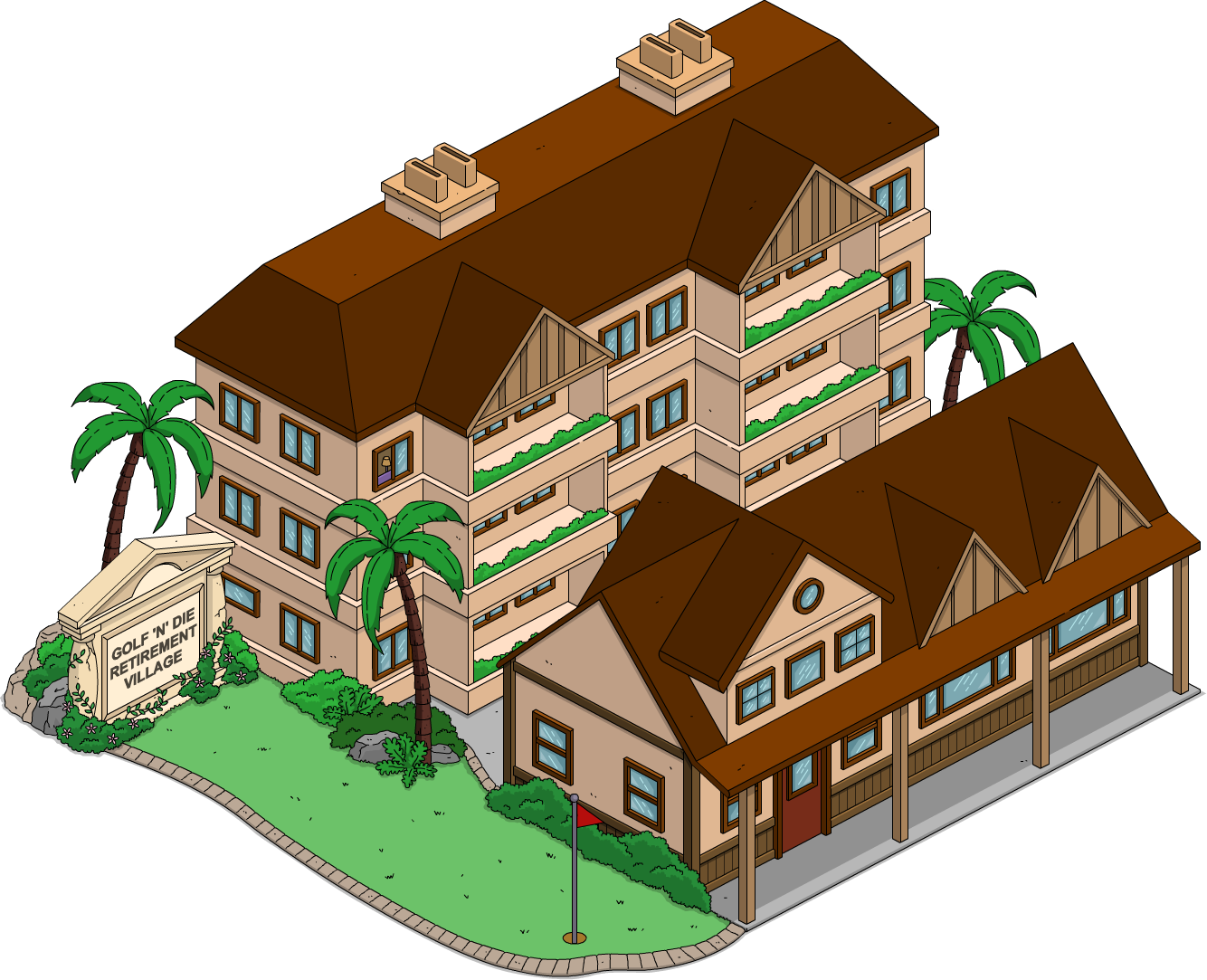 Congratulations! The PNG Image Has Been Downloaded (Tsto Golf N ...