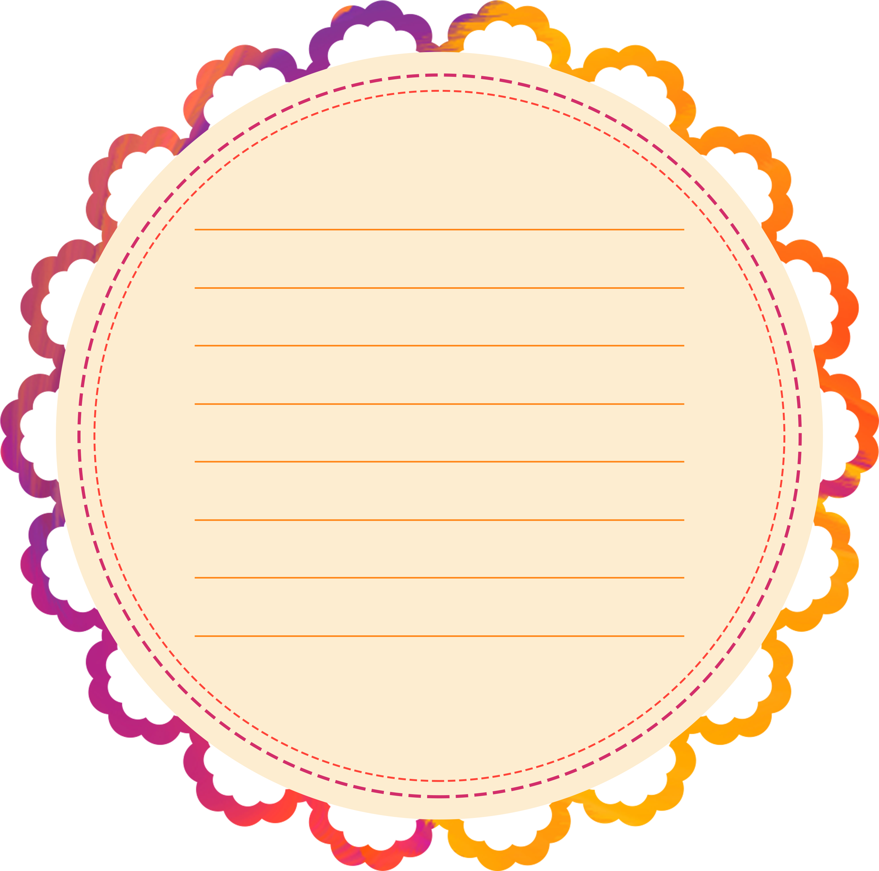 Congratulations! The PNG Image Has Been Downloaded (Border Box Text ...