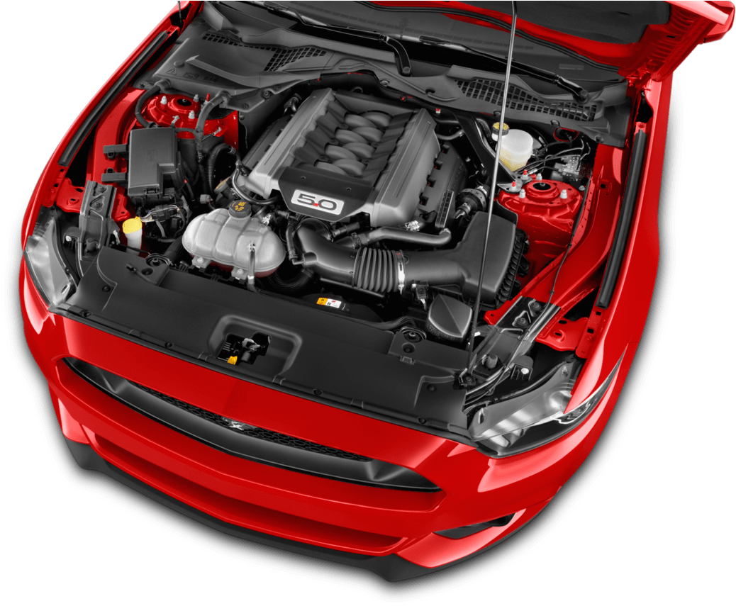 Congratulations! The PNG Image Has Been Downloaded (Mustang Car Engine ...