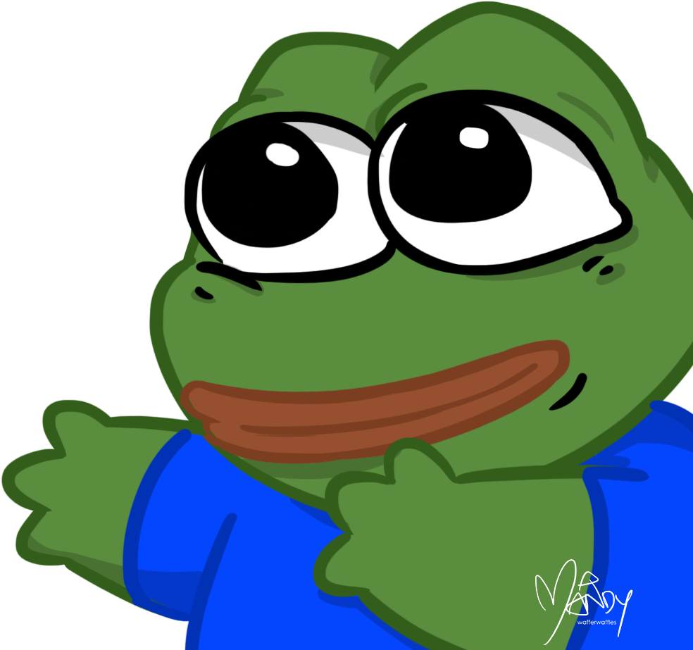 Congratulations! The PNG Image Has Been Downloaded (Toad Clipart Magic ...