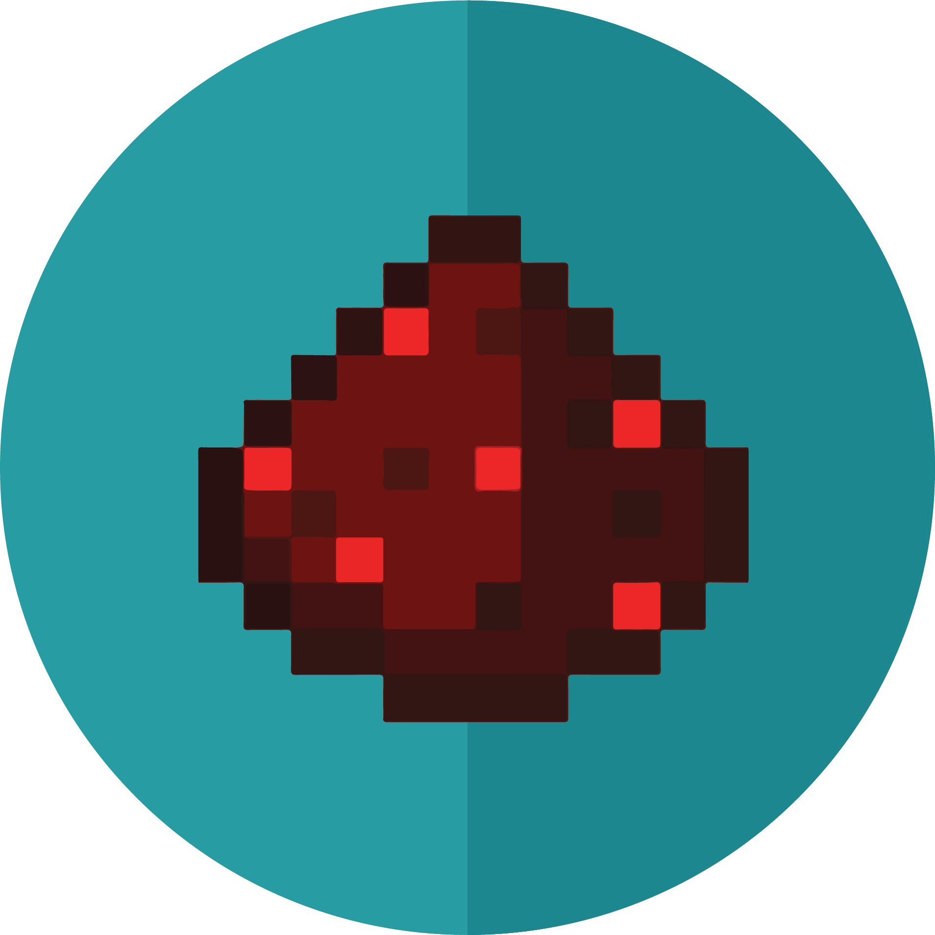 Congratulations! The PNG Image Has Been Downloaded (Minecraft Redstone ...