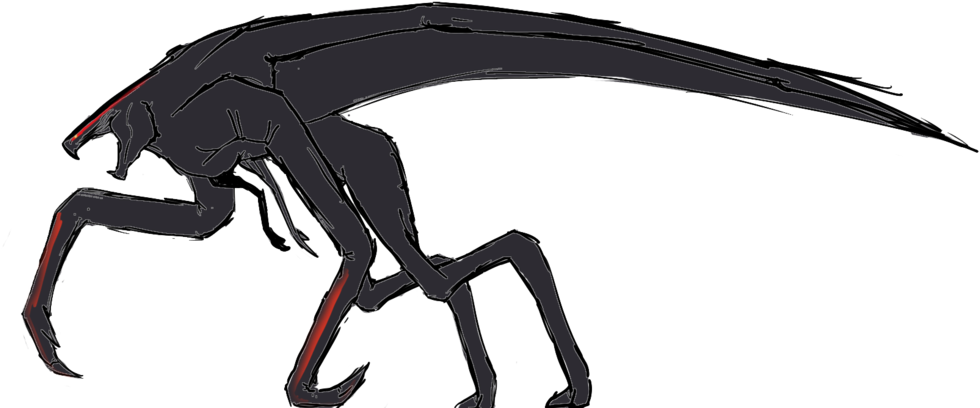 Congratulations! The PNG Image Has Been Downloaded (Drawing Godzilla ...