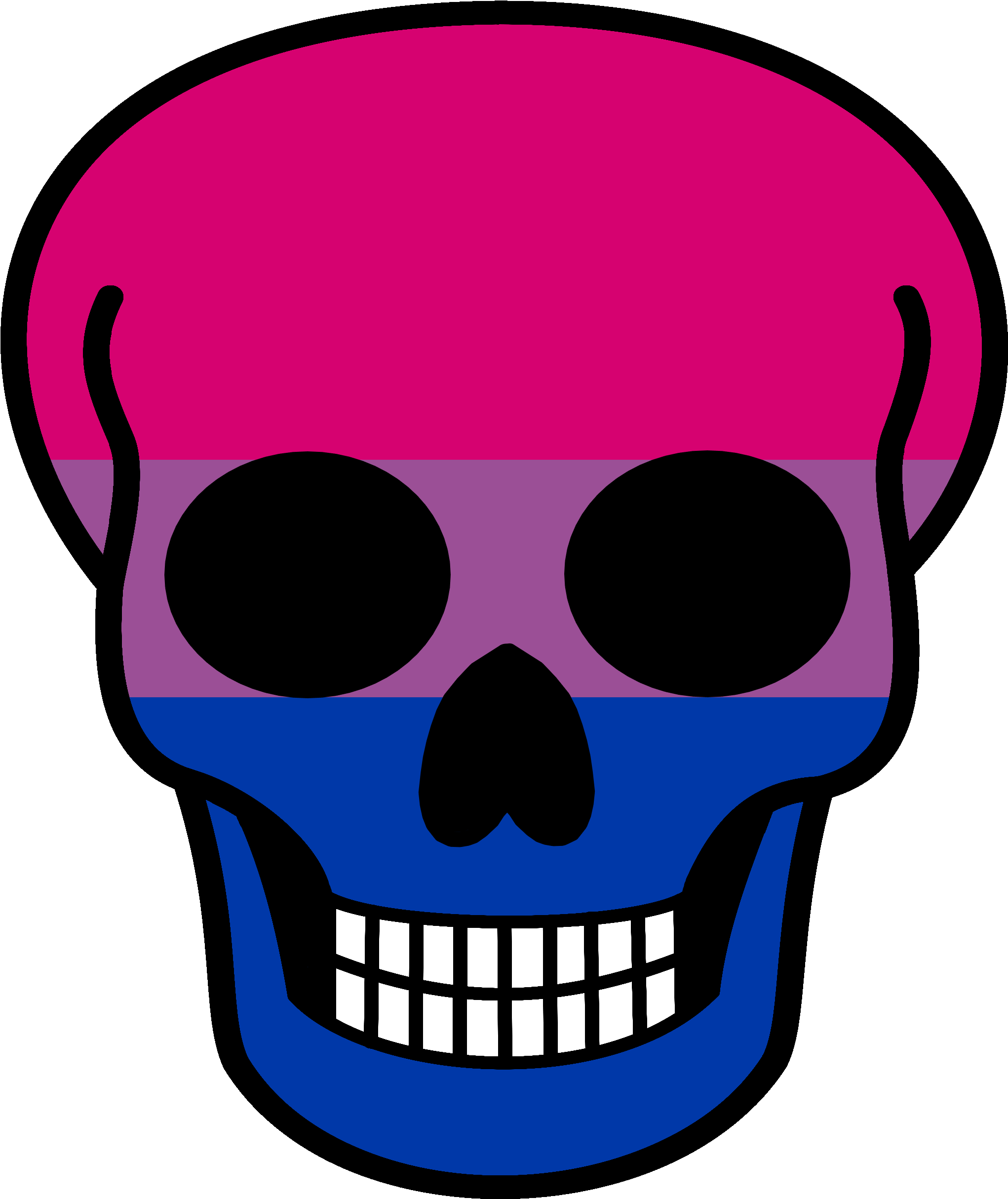 Congratulations! The PNG Image Has Been Downloaded (Skull, HD Png ...